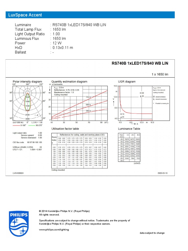 Luxspace Accent | PDF