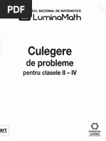 Compuneri Clasa A 4 A | PDF