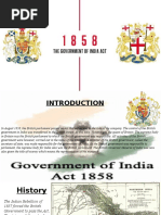 Treaty of Lahore: 1846 Overview | PDF | Punjab | British Empire