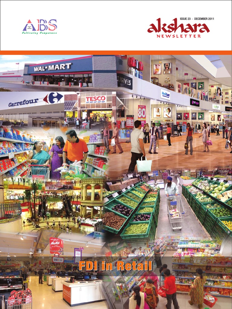 FDI in Retail FDI in Retail | PDF | Foreign Direct Investment