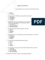 Indian State Tourism Taglines | PDF | South Asia | Economy Of India
