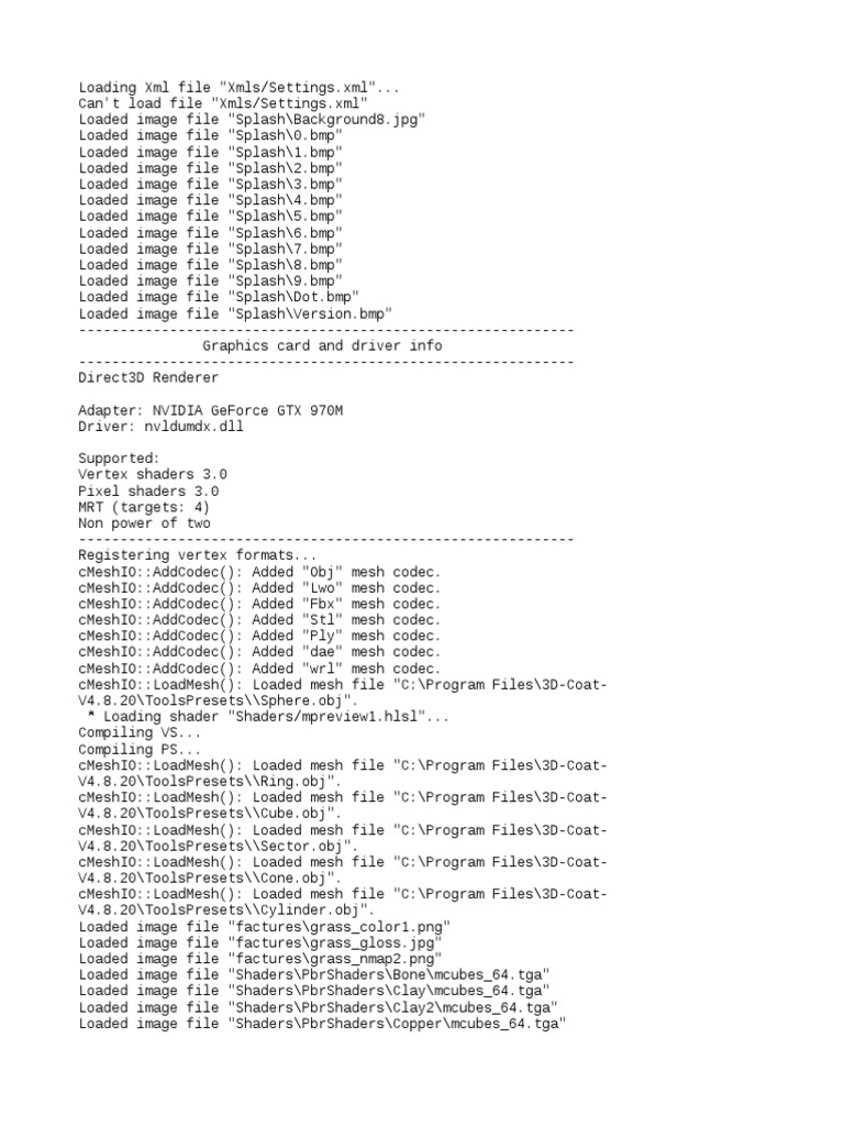 Log 332 | PDF | Multidimensional Signal Processing | 3 D Printing