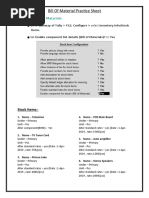 Tally Sample Question Paper | PDF | Financial Services | Banking