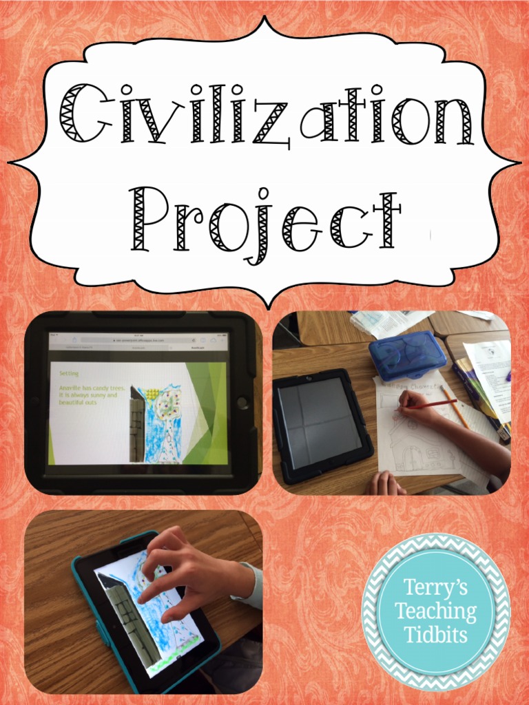 Civilization Project To Be Used With Weslandia | PDF | Cognition ...