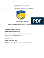 The G-STIC Framework | PDF | Marketing | Goal