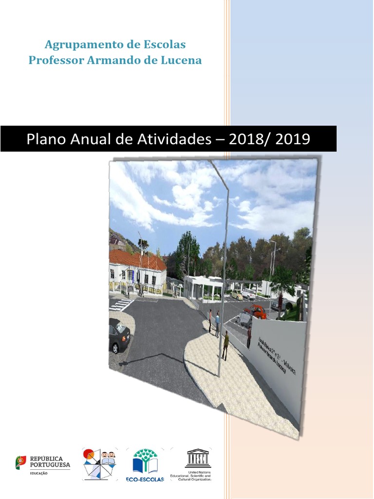 Paa Aepal 2018-2019 PDF | PDF | Escolas | Pré-escola