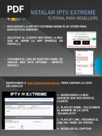Instalar Tele Latino en Smart TV | PDF | Android (sistema operativo ...