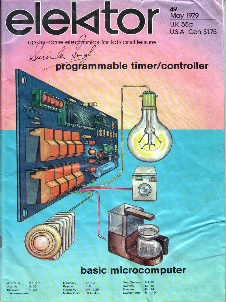 Elektor #049 - May 1979 PDF | PDF
