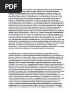 Rizal Repormista o Rebolusyonaryo | PDF