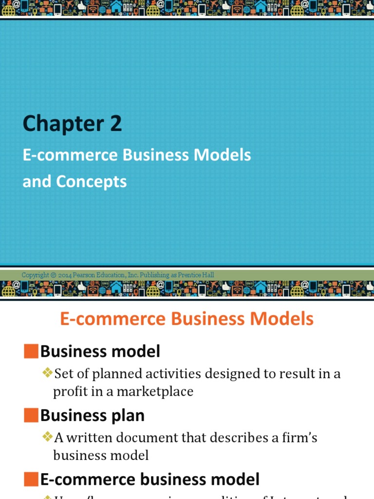 E-Commerce Business Models and Concepts | PDF | Publishing | E Commerce