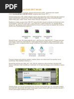 Panduan Instalasi (Installation Guide) Autodesk AUTOCAD 2021 (x64 ...