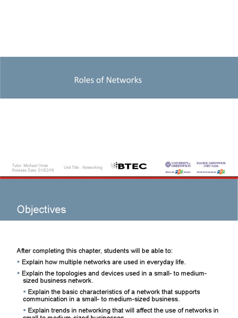The Evolution of Networking: Exploring How Networks Have Transformed Communication | PDF ...
