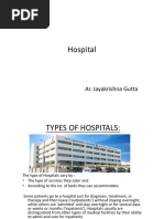 Hospital Literature Study | PDF | Emergency Department | Hospital