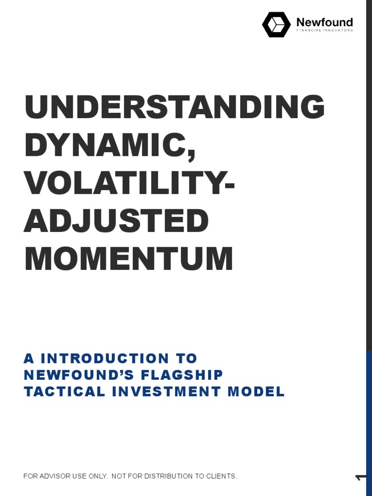 Understanding DVAM | PDF | Investing | Financial Economics