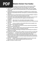 Hebrew Time and Biblical Hours Explained | PDF | Hour | Religious Texts