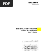 BNI005H Network Block Specifications | PDF | Manufactured Goods ...