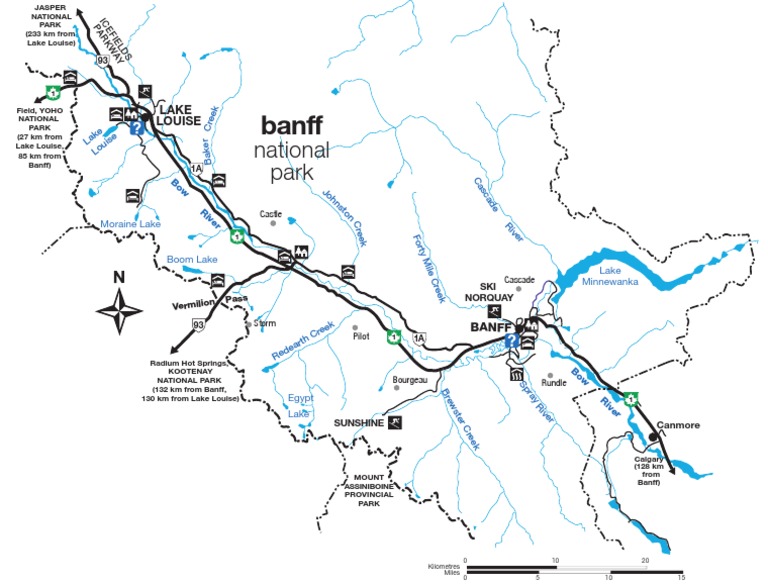 Carte BNP Map - en | PDF