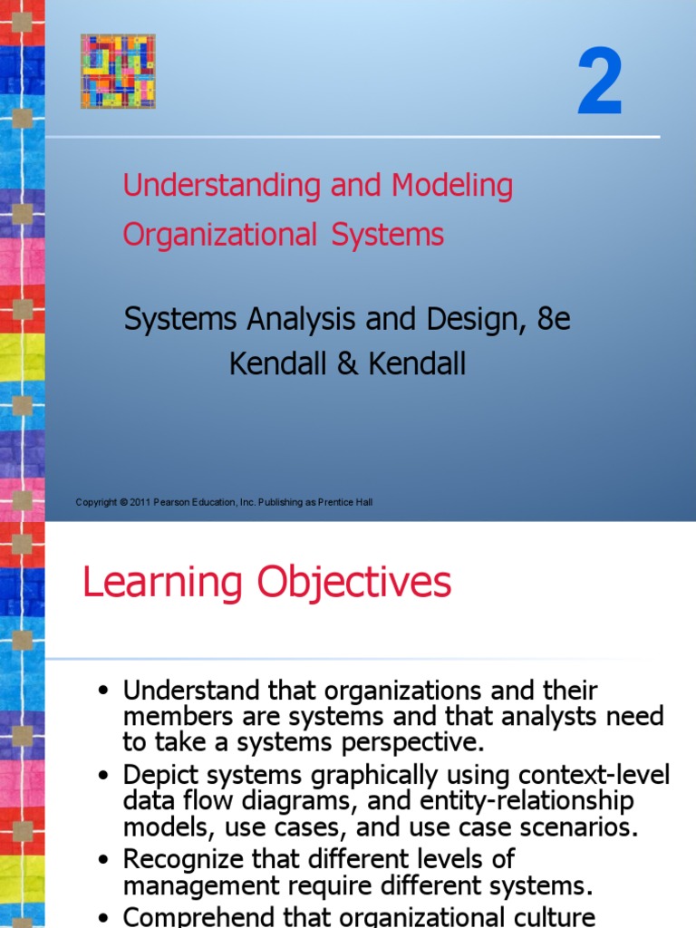 Understanding and Modeling Organizational Systems | PDF | Use Case | Personal Identification Number