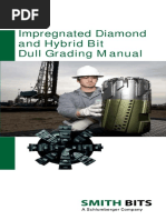 PDC Dull Grading | PDF | Drilling Rig | Engineering Tolerance