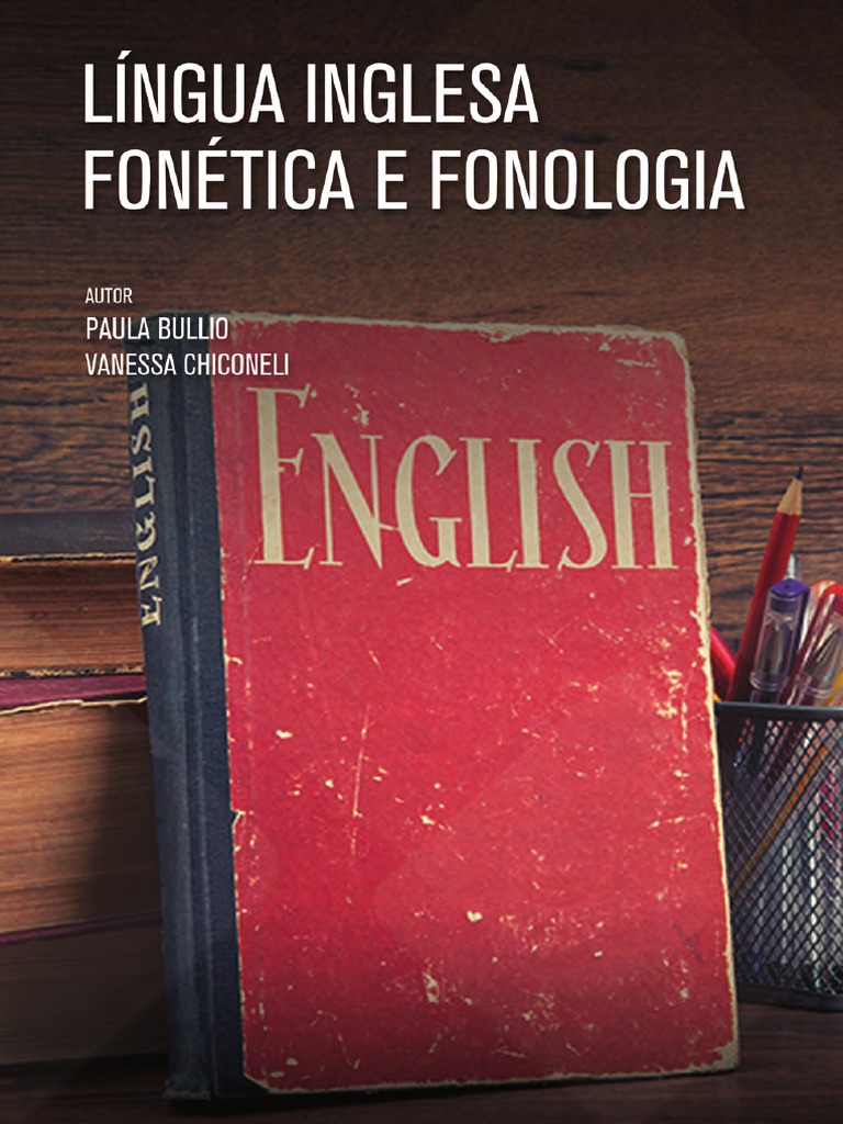 Fonética E Fonologia Pdf Pdf Voz Humana Ciência Cognitiva