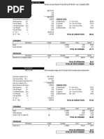 Ficha Técnica Camión JCB 722 | PDF | Camión | Coche