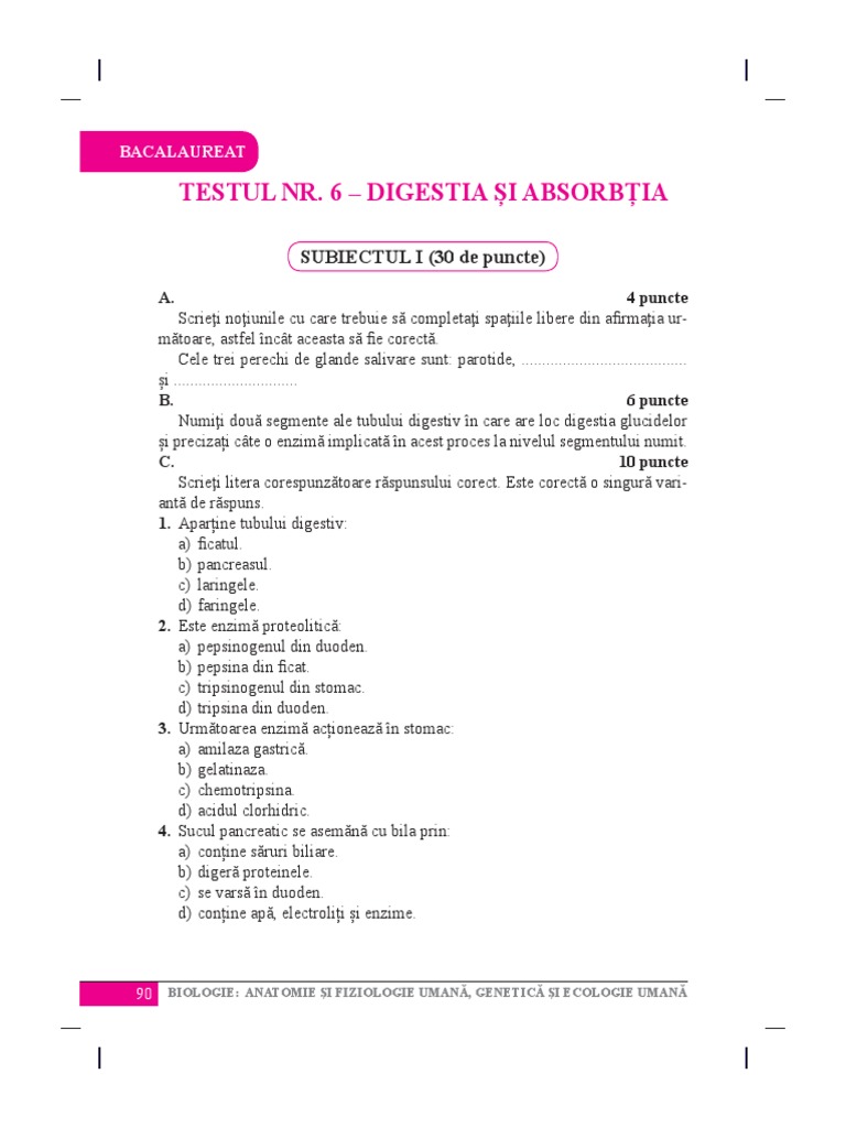 Digestia | PDF