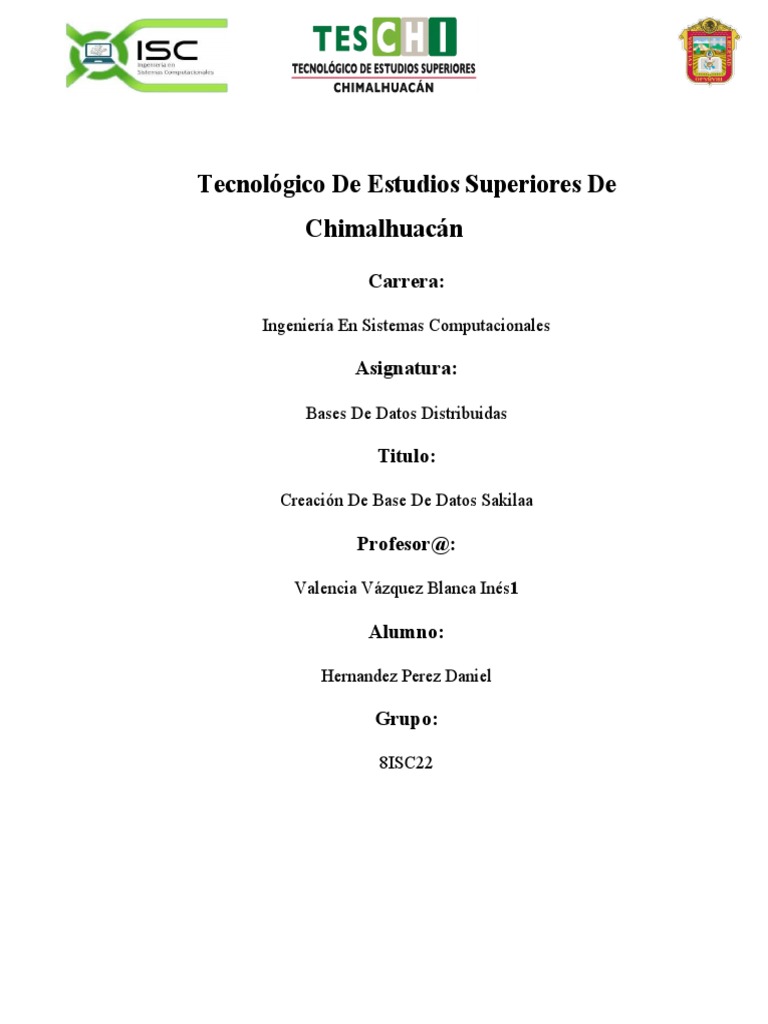 Reporte Sakila | PDF | Bases de datos | Datos de computadora