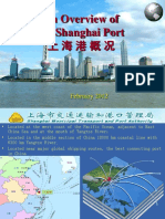 Singapore Anchorage Overview Map | PDF