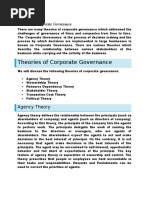 Eight Elements of Good Governance | PDF | Corporate Governance | Governance