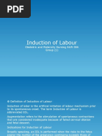 WHO Labour Care Guide | PDF | Childbirth | Human Pregnancy