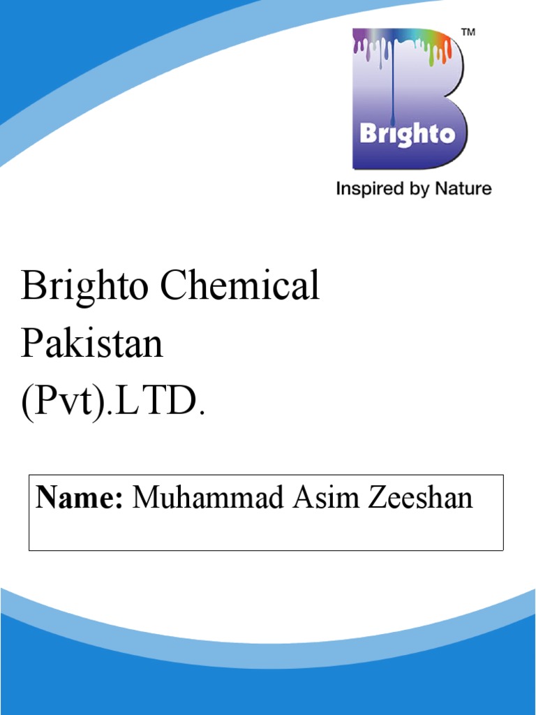Introduction To Chemical Industries | PDF | Chemical Industry | Quality ...