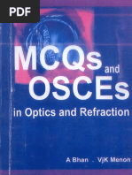 Optical Crosses and Transposition | PDF | Natural Philosophy | Lenses