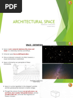 Architectural Space Programming | PDF | Architect | Design