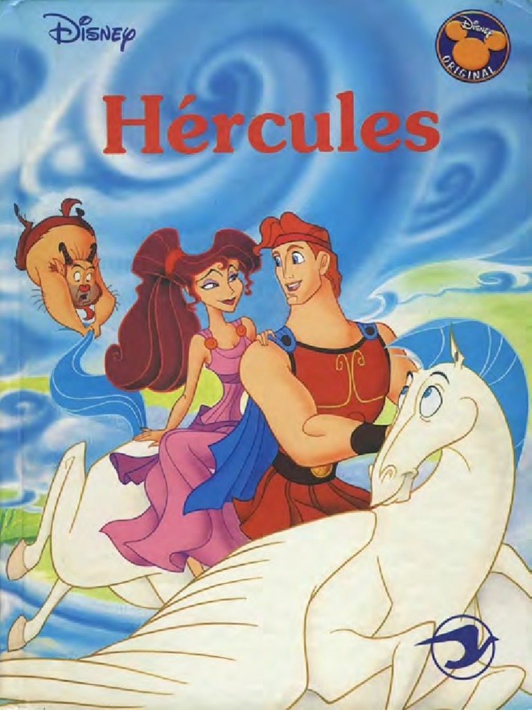 Walt Disney - Hércules PDF | PDF