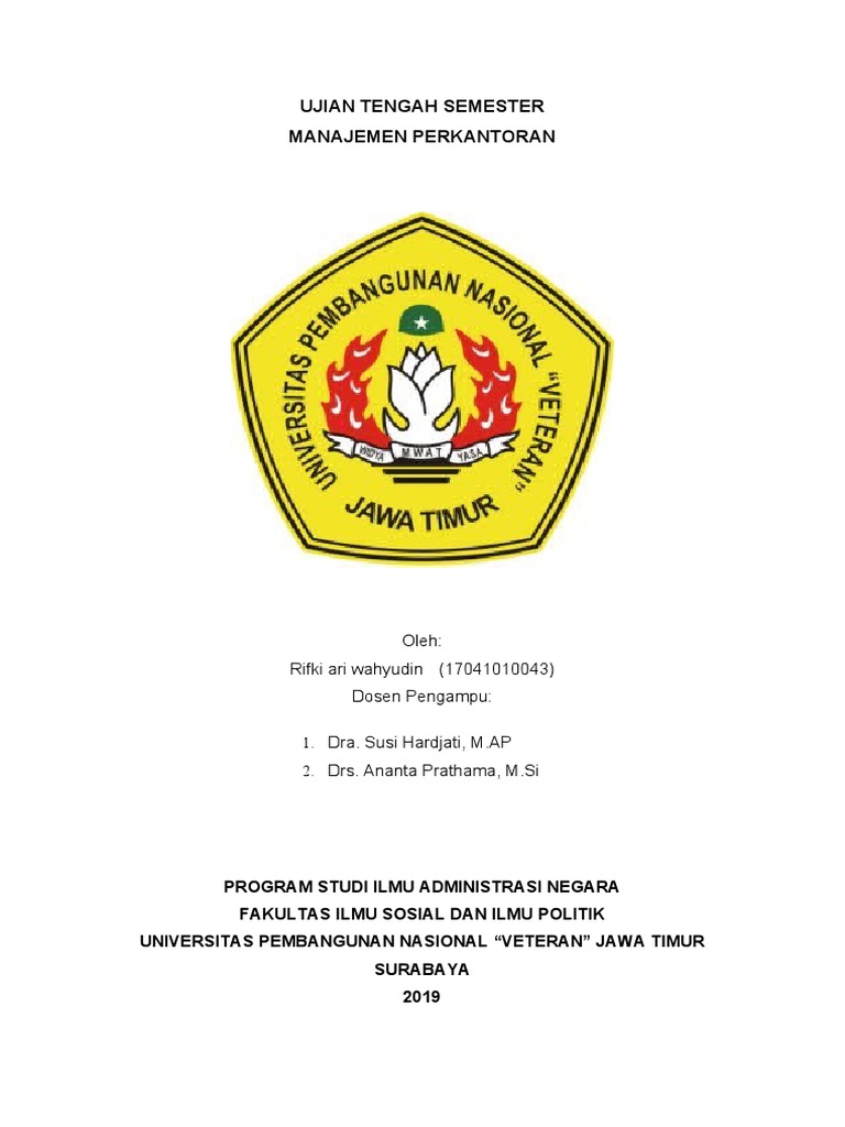 Tugas UTS MP Riki | PDF | Karier & Perkembangan | Sains & Matematika