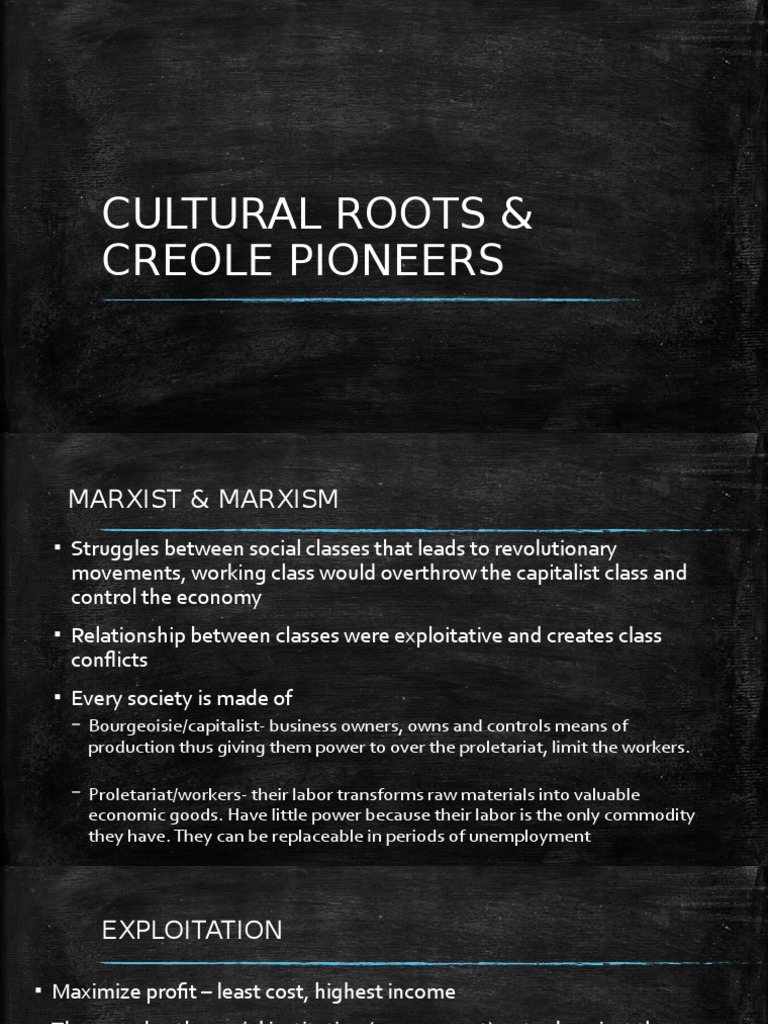 Analyzing the Development of Nationalism Through a Marxist Lens ...
