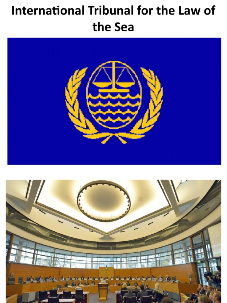 Itlos | PDF | Mauritius | Government Information