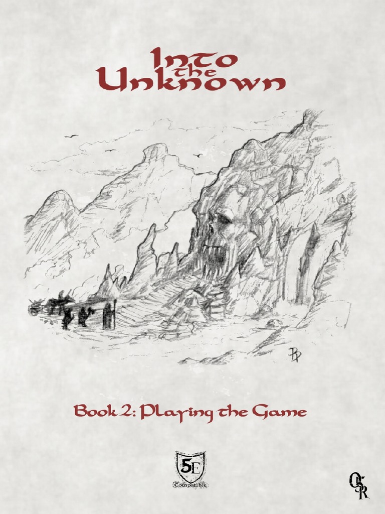 Into The Unknown - Book 2 Playing The Game | PDF | Copyright | Leisure