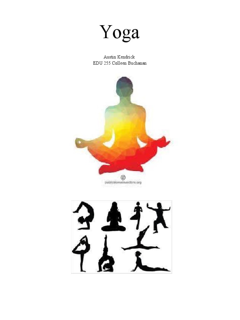 Yoga Assignment | PDF | Yoga | Nondualism