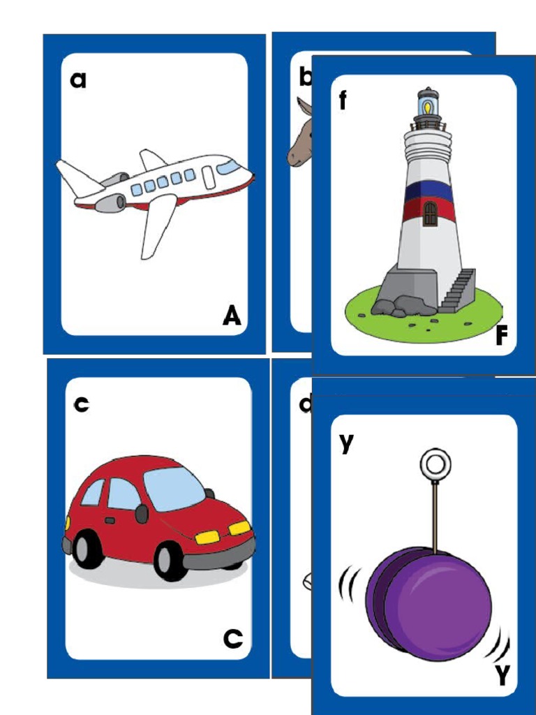 Juego de Memoria Español | PDF