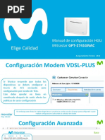 Manual Technicolor TC7230 Es PDF | PDF | Dirección IP | Enrutador ...