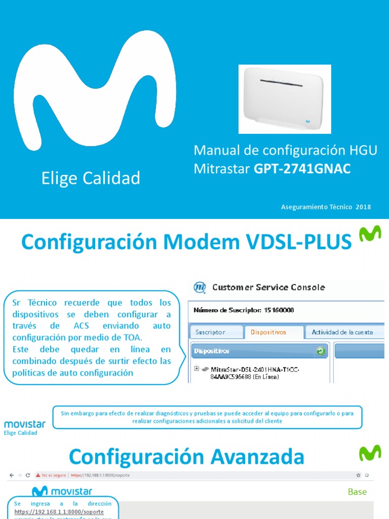 Manual-VDSL PLUS MITRASTAR PDF | PDF | Dirección IP | Protocolos de comunicaciones