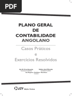 PGCA Explicado Angola Com IVA | PDF