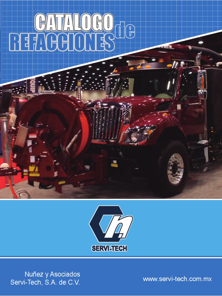 Catalogo de Refacciones-Aquatech | PDF | Bomba | Máquinas