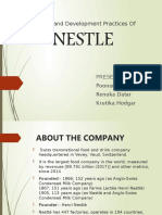 Nestlé Leadership Framework: October 2012 - Global | PDF | Leadership ...