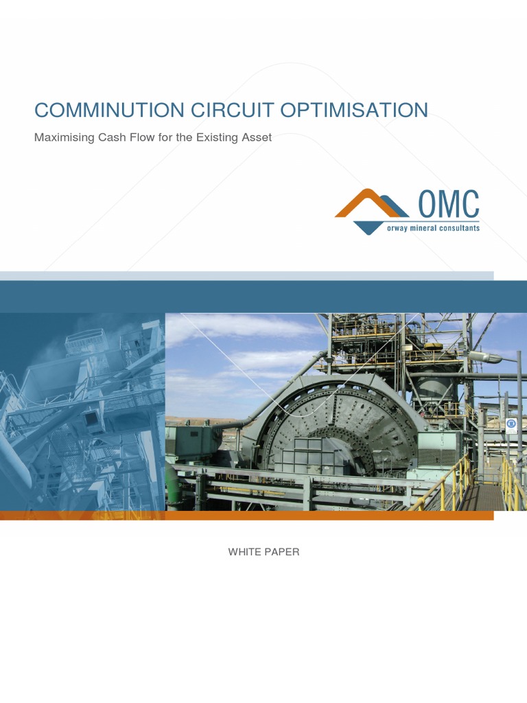 Orway PDF | Download Free PDF | Mill (Grinding) | Mining