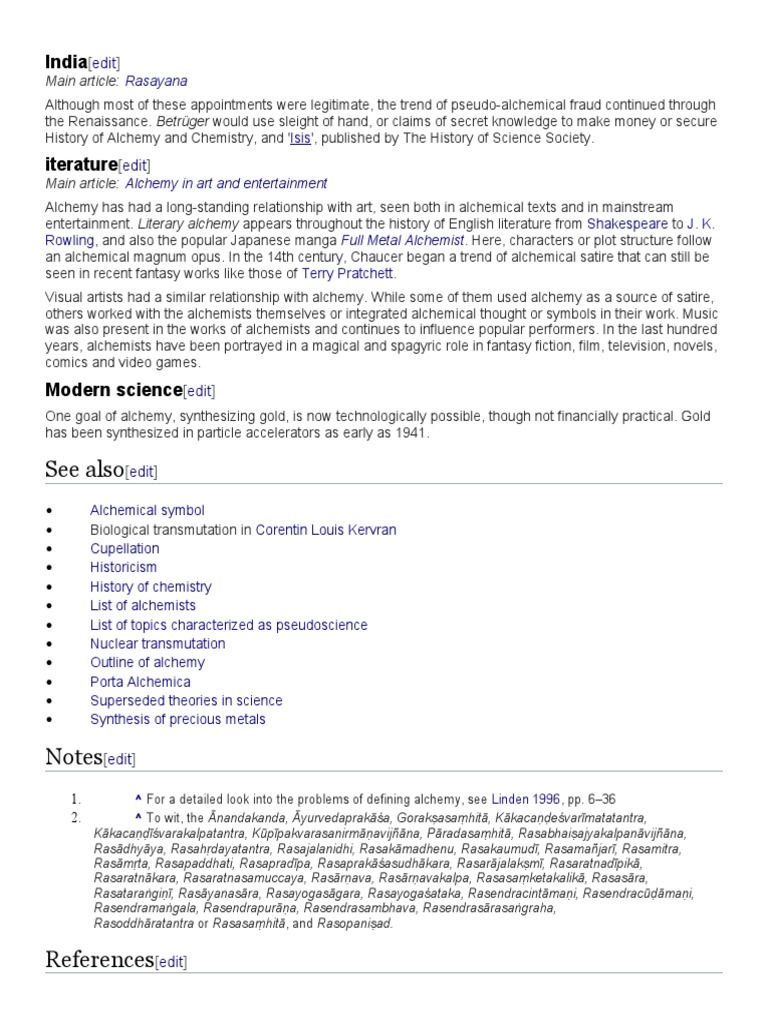 Alchemy 6 | PDF | Alchemy