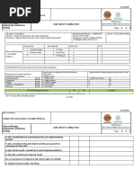 Check List For Grouting Work: Material Checking | PDF