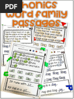 NG NK NT ND Reading Passages | PDF