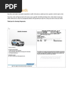 NCD Proof | PDF | Financial Services Authority | Insurance